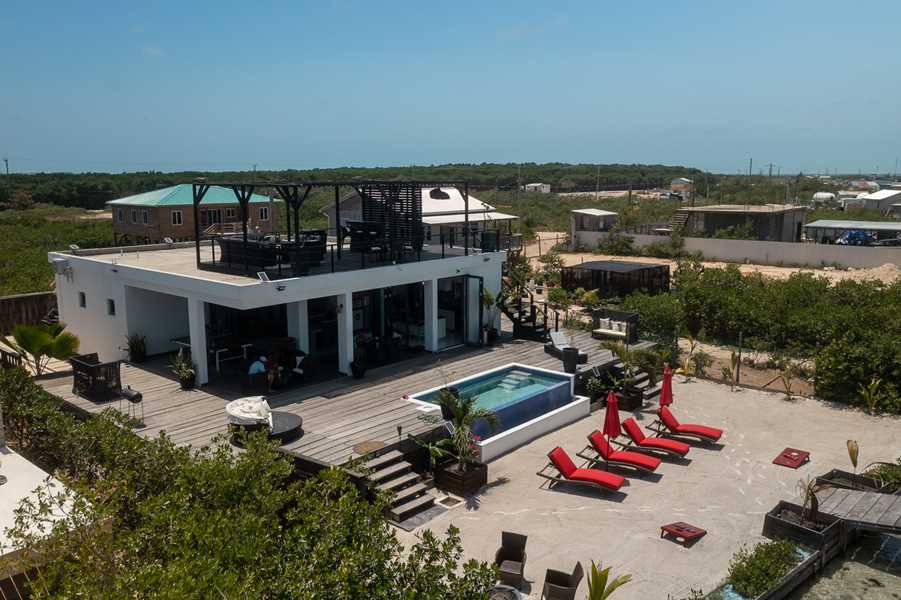 Marina Drive Waterfront Home For Sale